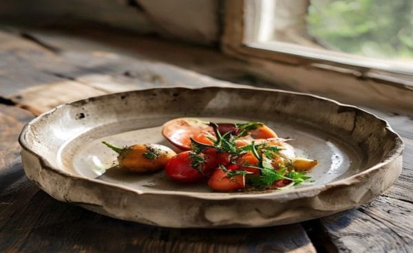 Why Unique serving platters still splits collectors into two camps